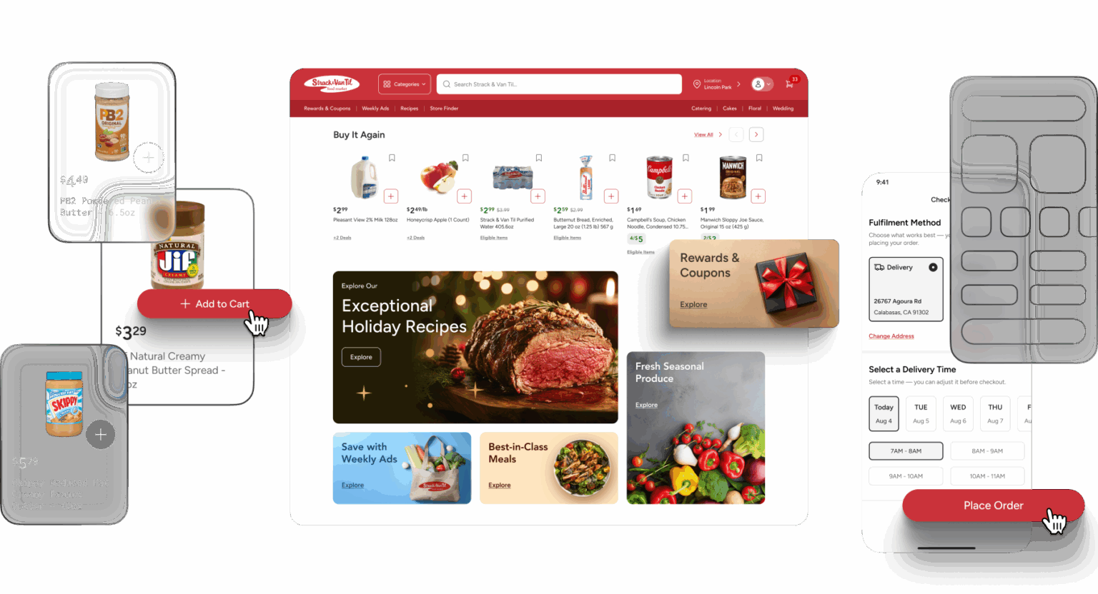 Homesome Redefining Grocery Commerce With Ai First Platform