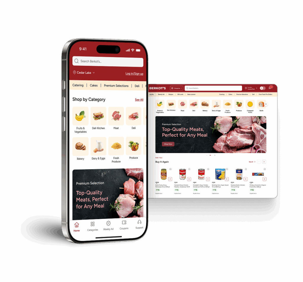 Unified App - Homesome