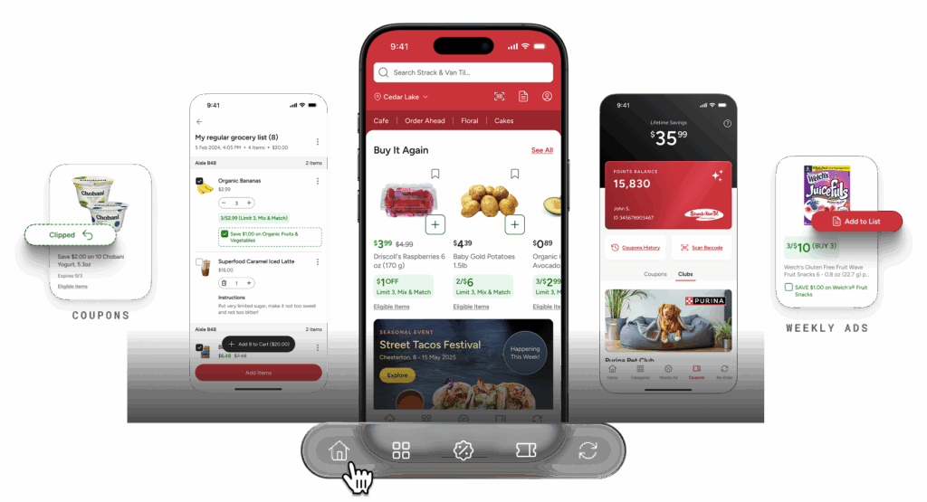 Unified App - Homesome